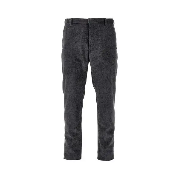 Emporio Armani Textured Velvet Pants