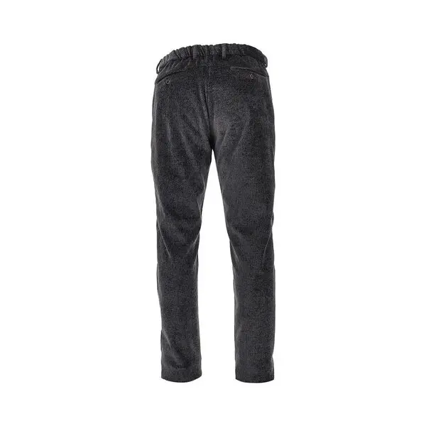 Emporio Armani Textured Velvet Pants