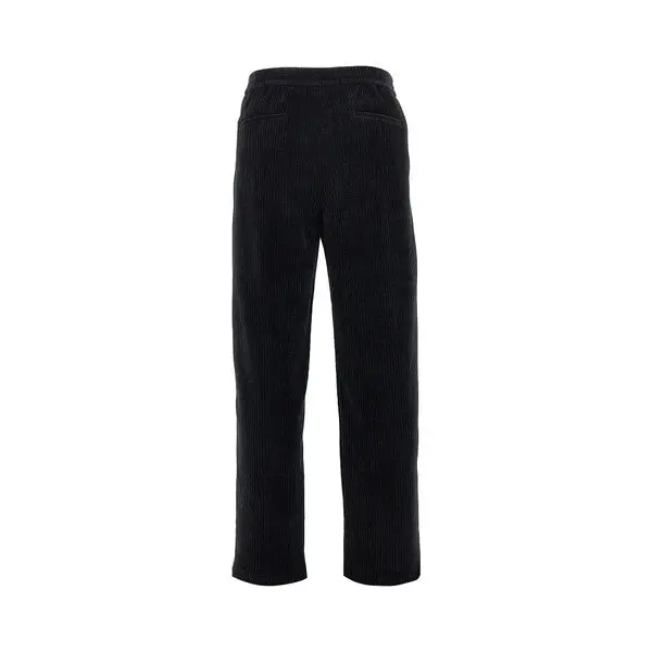 Emporio Armani Ribbed Chenille Pants