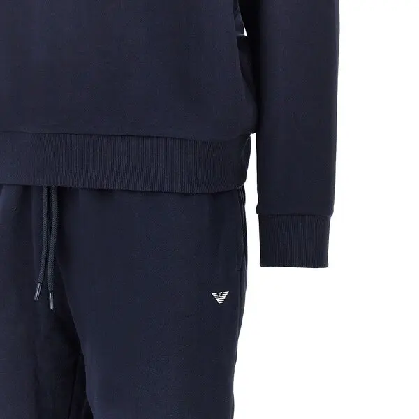 EA BODYWEAR Cotton-blend Loungewear Et