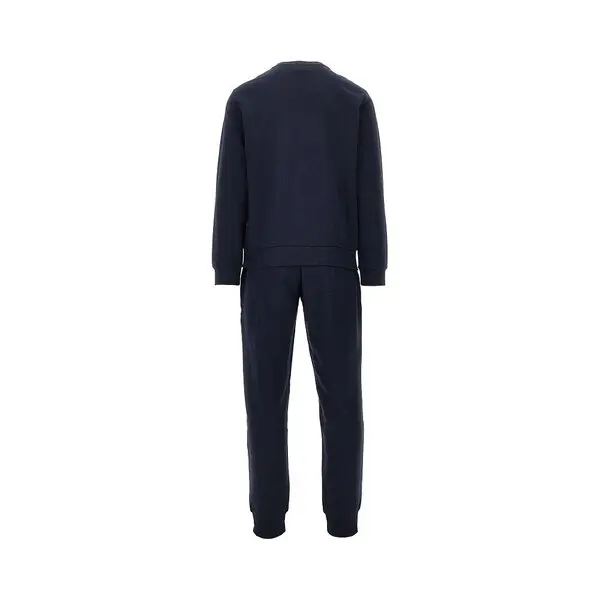 EA BODYWEAR Cotton-blend Loungewear Et