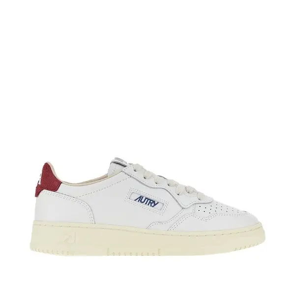 AUTRY Medalist Low Leather Sneakers