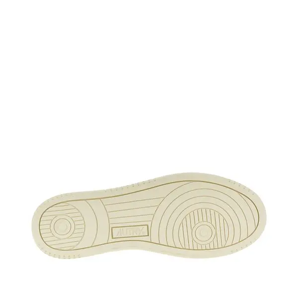 AUTRY Medalist Low Leather Sneakers