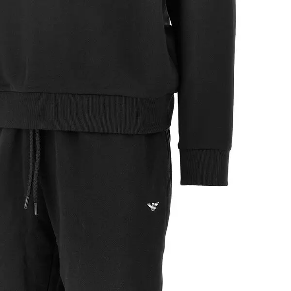 EA BODYWEAR Cotton-blend Loungewear Et