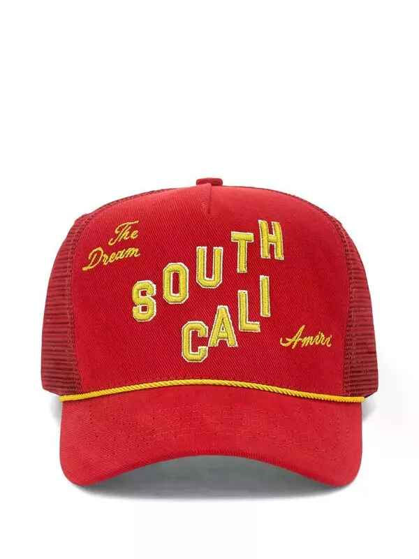 Amiri South Cali Trucker Hat