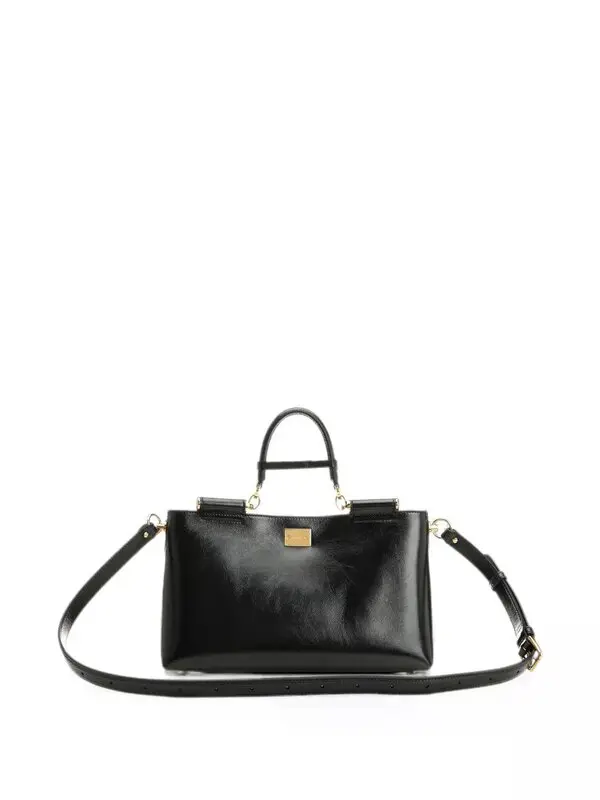 Dolce & Gabbana Vittoria Calfskin Handbag