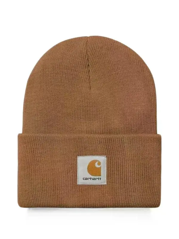 Carhartt Work In Progress Acrylic Watch Hat - Brown