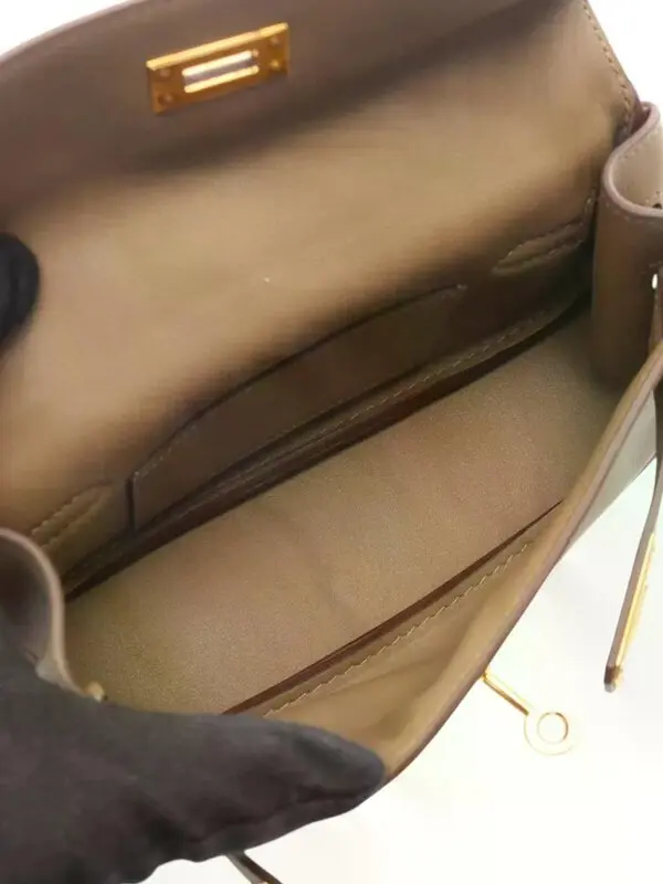 Hermès Kelly Moove Crossbody Bag