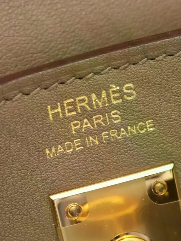 Hermès Kelly Moove Crossbody Bag