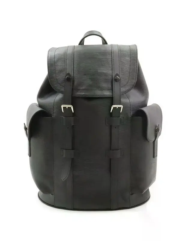 LOUIS VUITTON Epi Christopher Pm Backpack