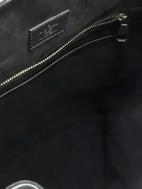 LOUIS VUITTON Epi Christopher Pm Backpack