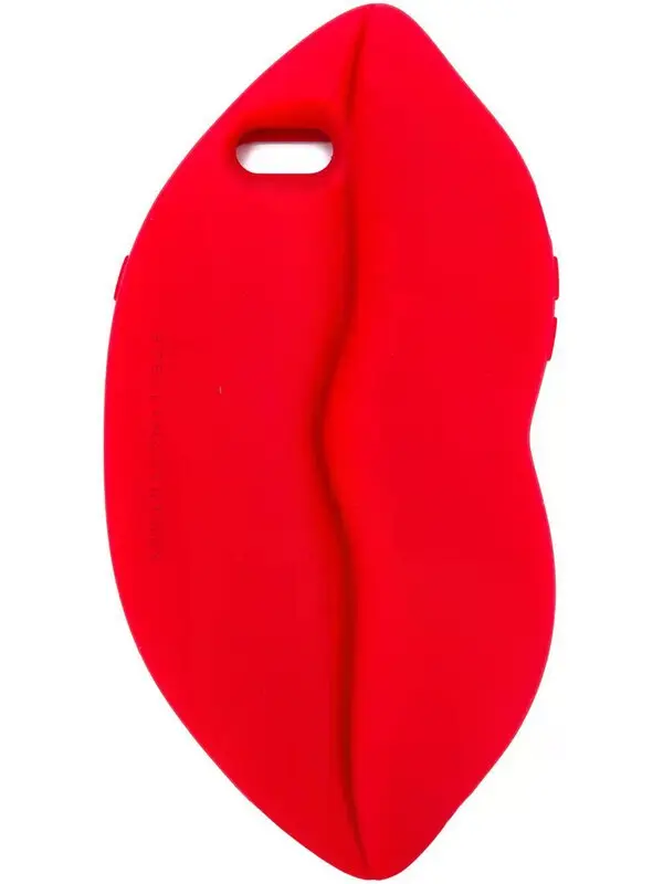 Stella McCartney Lips Iphone 6 Case - Red