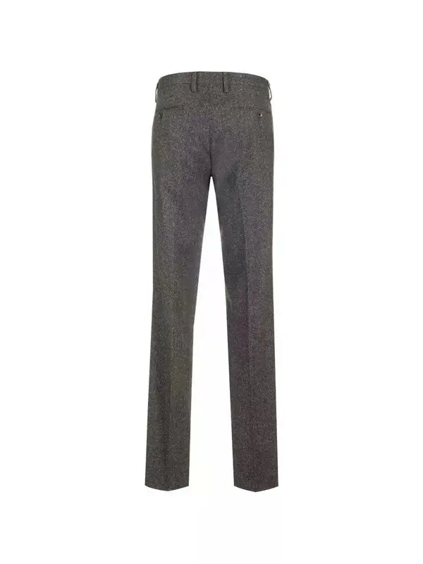 AL DUCA D’AOSTA 1902 Tailored Belt-loop Trousers