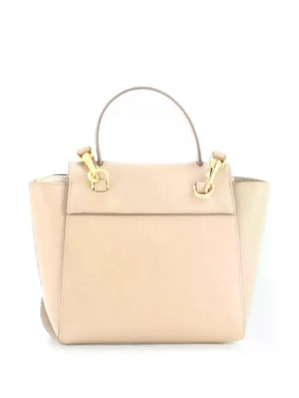 Celine Belt Bag Textured Leather Pico Shoulder Bag