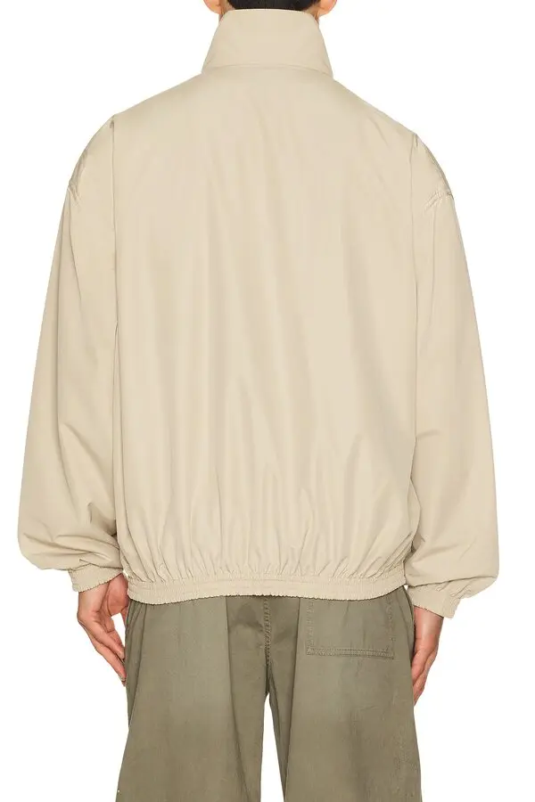 Acne Studios Orsey Technical Taffeta Zip-up Jacket