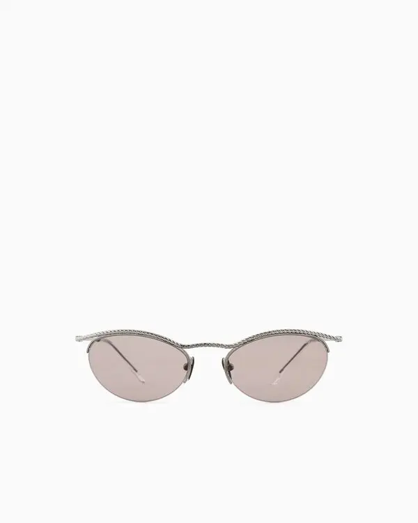 Giorgio Armani Butterfly Women’s Sunglasses