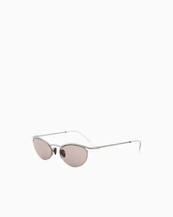 Giorgio Armani Butterfly Women’s Sunglasses