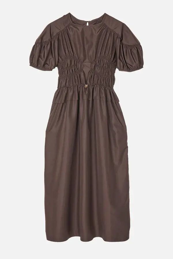 Cecilie Bahnsen Cbbetsy Midi Dress