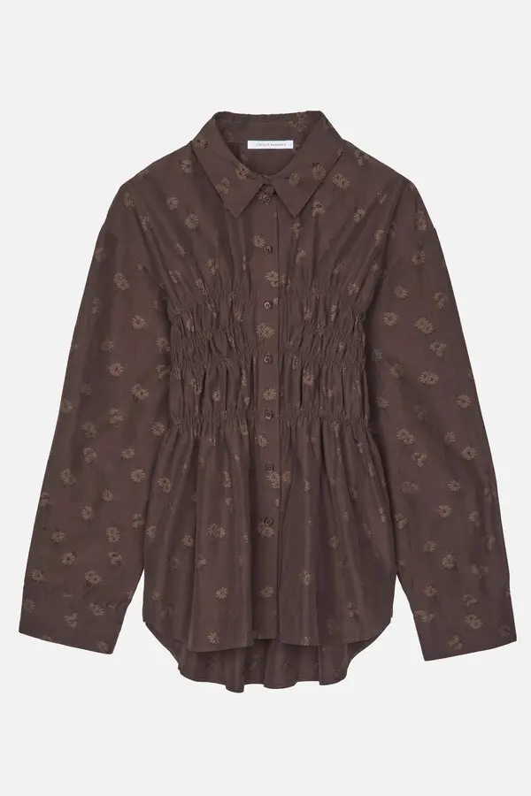 Cecilie Bahnsen Ditsy Bellis Cbbraxton Shirt