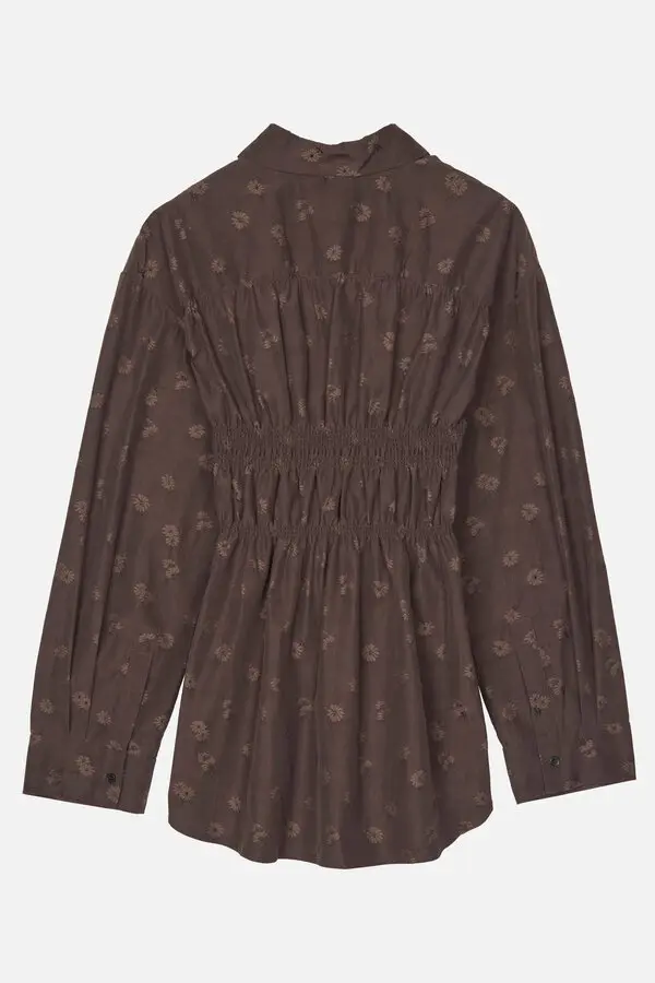 Cecilie Bahnsen Ditsy Bellis Cbbraxton Shirt