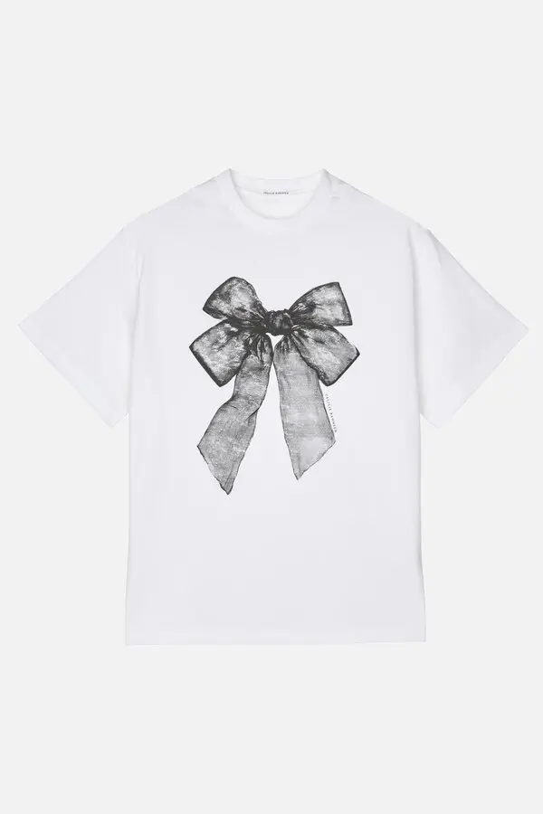 Cecilie Bahnsen Dorothy T-shirt - White