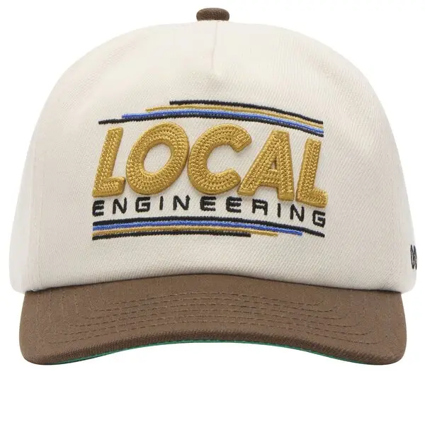 LOCAL SPACE Engineering" Cap