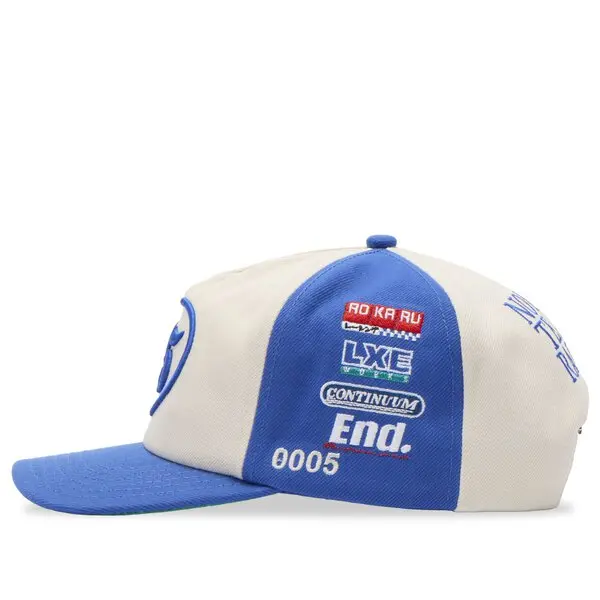 LOCAL SPACE X Racing Cap