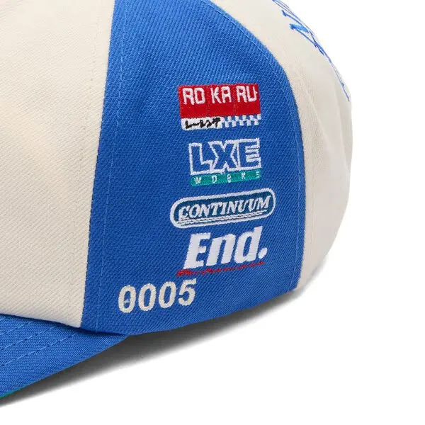 LOCAL SPACE X Racing Cap