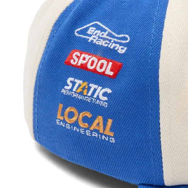 LOCAL SPACE X Racing Cap
