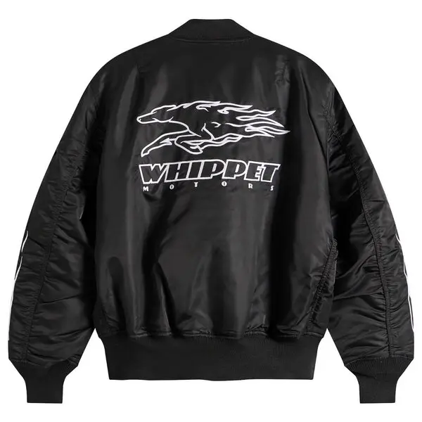 Alpha Industries X Ma-1 Bomber Jacket