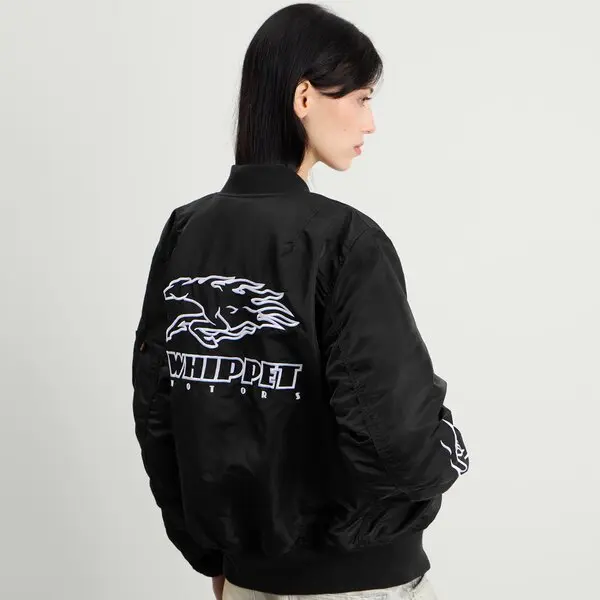 Alpha Industries X Ma-1 Bomber Jacket