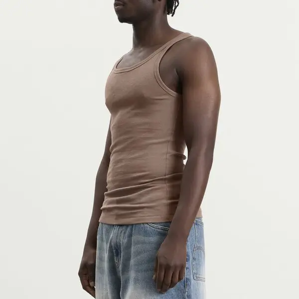 SKIMS Cotton Rib Tank 3-pack