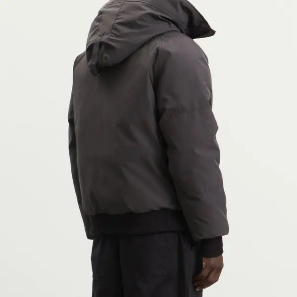 Canada Goose Chilliwack Bomber Jacket With Classic Disc