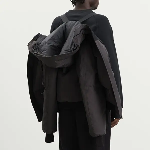 Canada Goose Chilliwack Bomber Jacket With Classic Disc