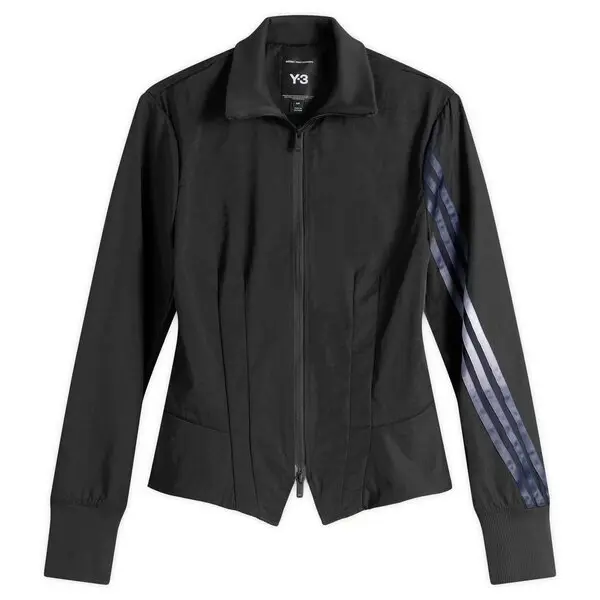 Y3 3 Stripe Jacket