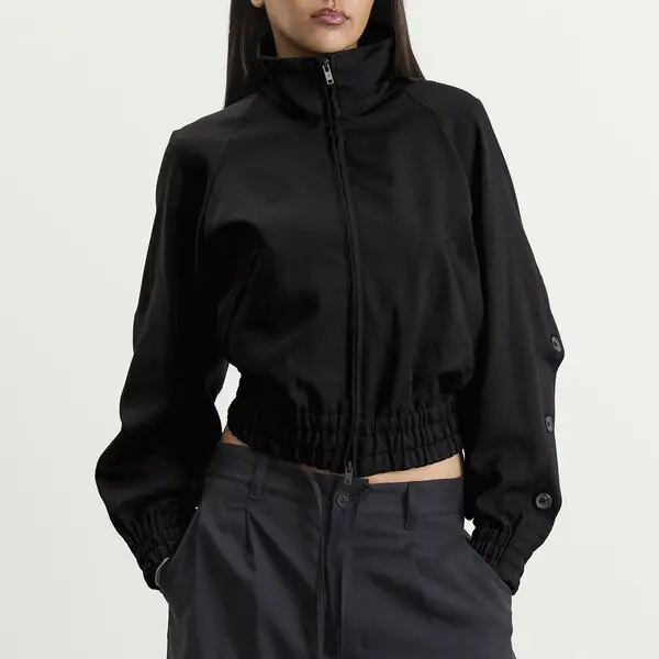 Y3 Button Jacket