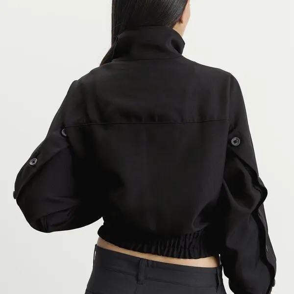 Y3 Button Jacket