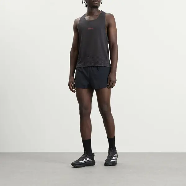 BANDIT Open Mesh Gradient Cut Race Singlet