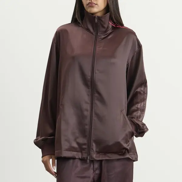 Y3 Satin Track Jacket