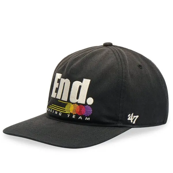 END. Racing Team Hitch Cap