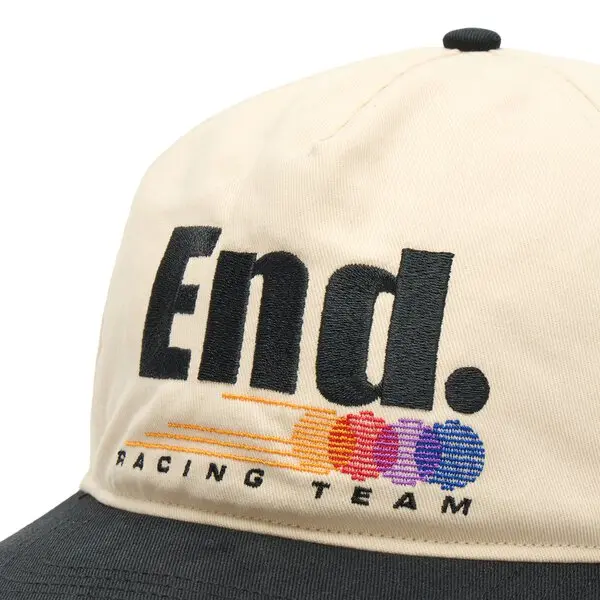 END. Racing Team Hitch Cap