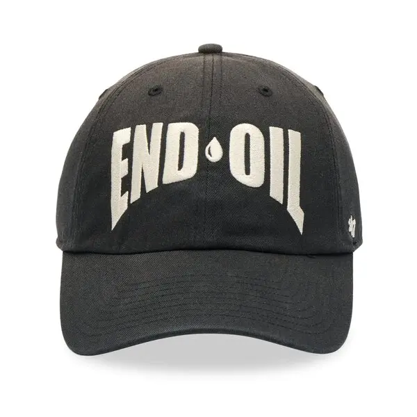END. Oil Clean Up Cap