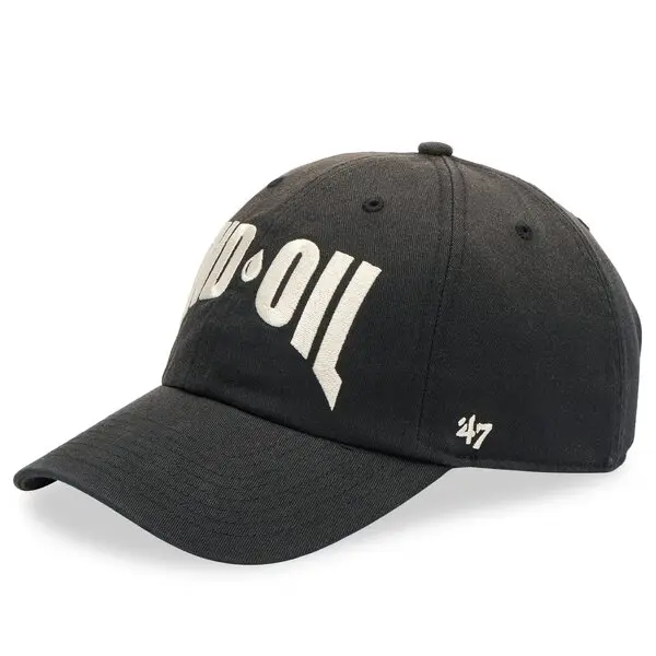 END. Oil Clean Up Cap
