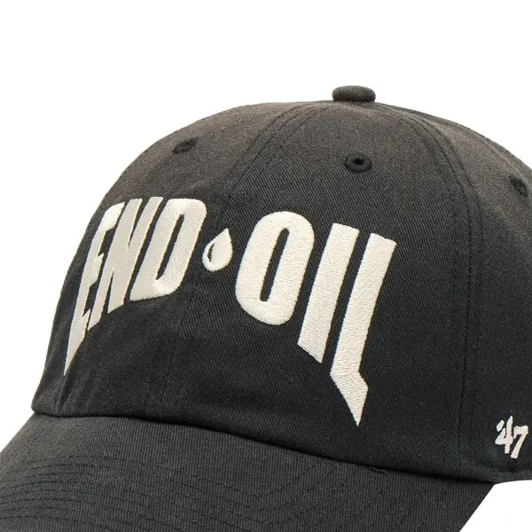 END. Oil Clean Up Cap