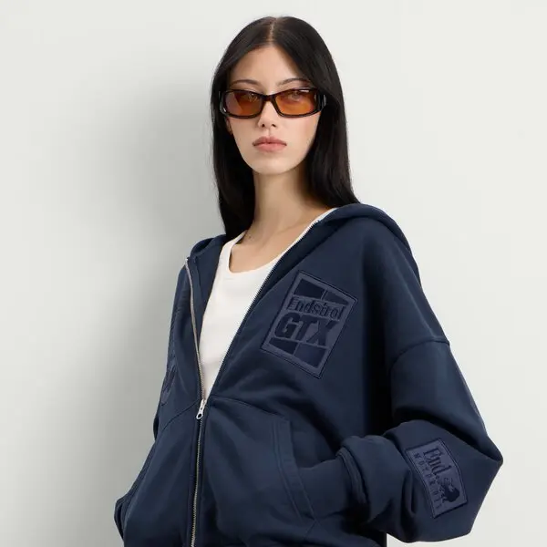END. Pit Crew Hoodie