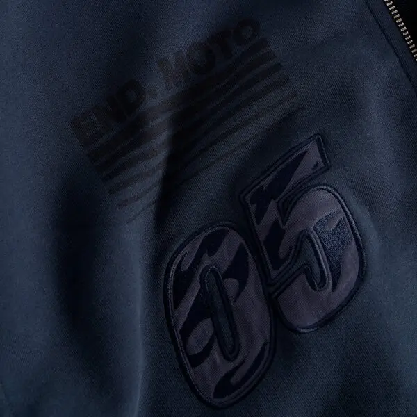 END. Pit Crew Hoodie