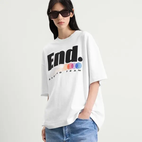 END. Race Team T-shirt