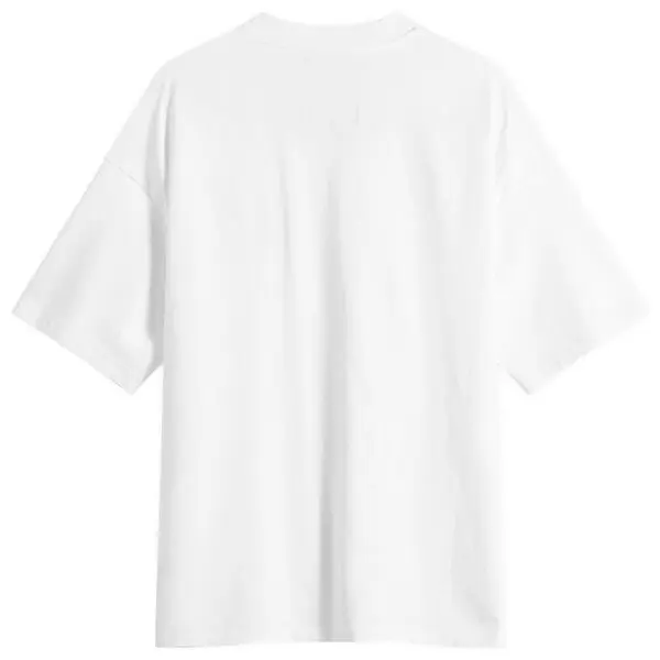 END. Race Team T-shirt - White