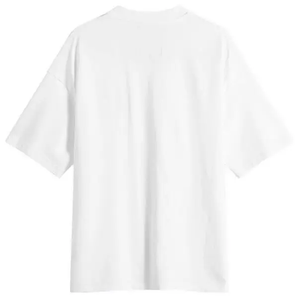 END. Sparks Graphic T-shirt - White