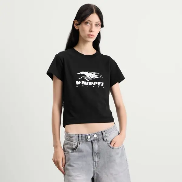 END. Whippet Baby T-shirt